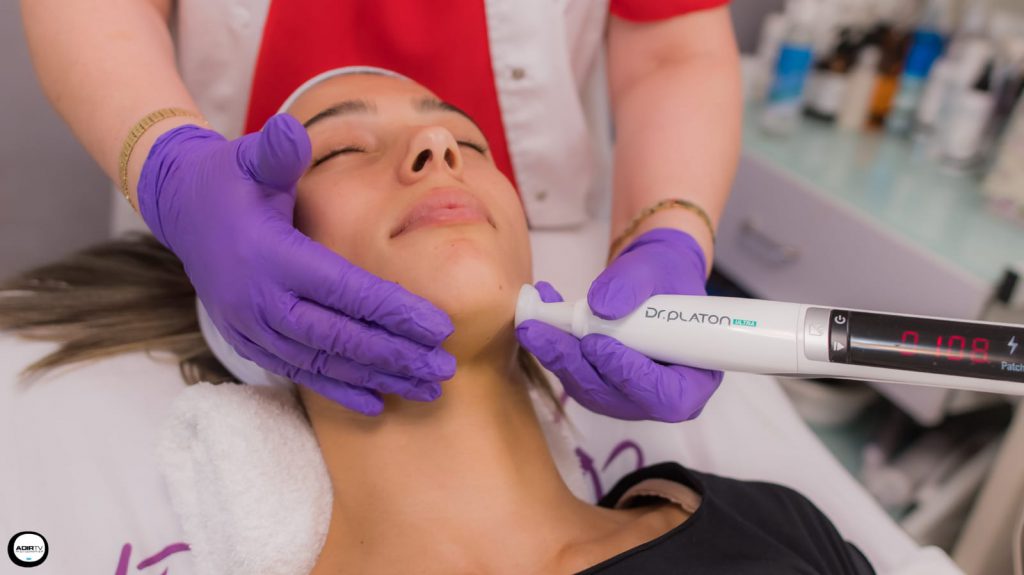 פלזמה קרה| DR PLATON - רחל קמינצקי